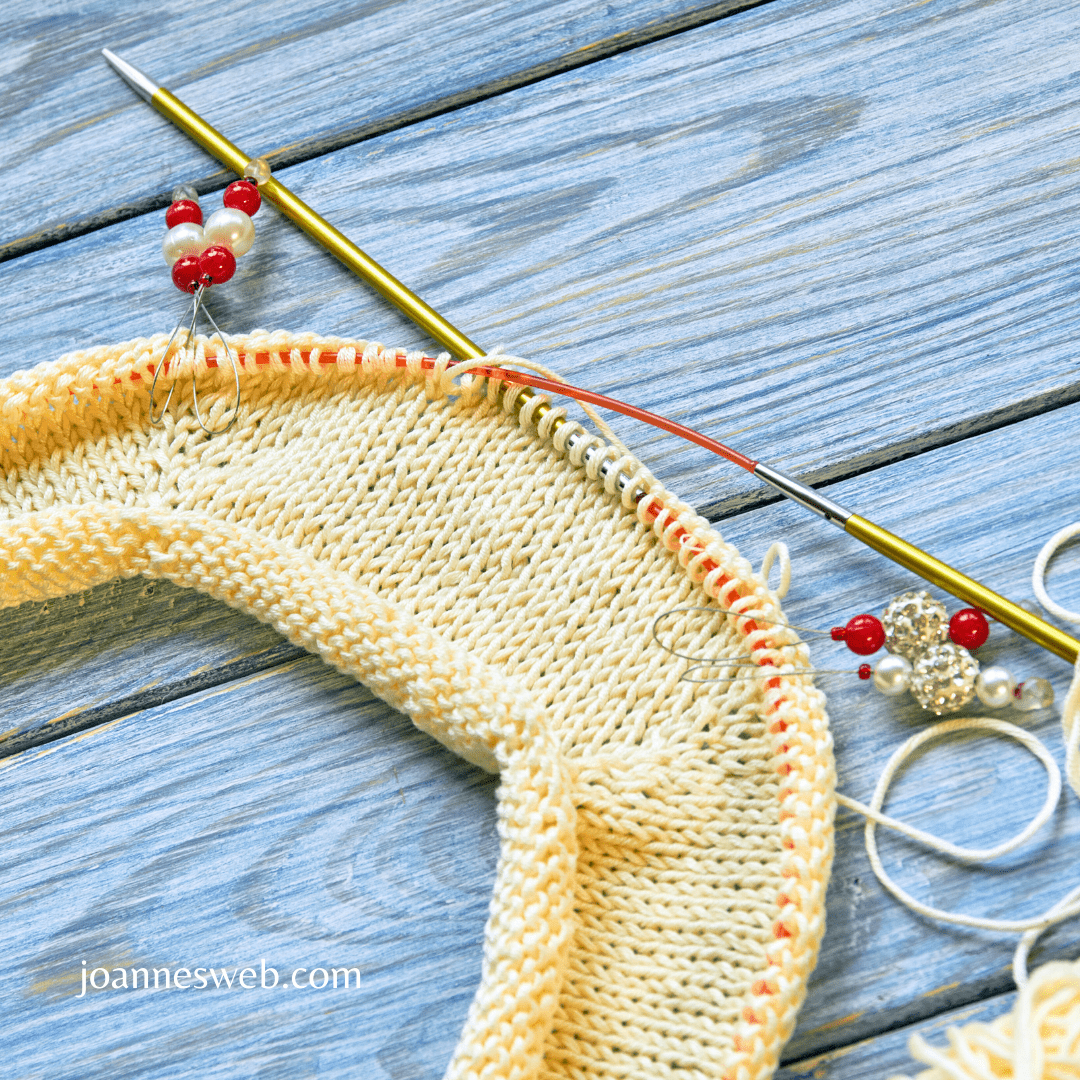 Invisible Knitting Increases Guide- Top 20 Most Used Knitting Increases